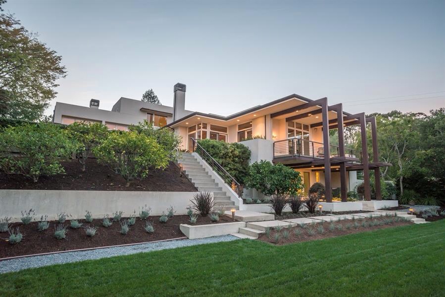 Modern Residential Architecture by Krisjon Svanberg Associate AIA ...