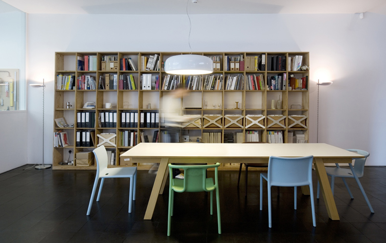 Jasper Morrison Studios by Caseyfierro Architects - Architizer