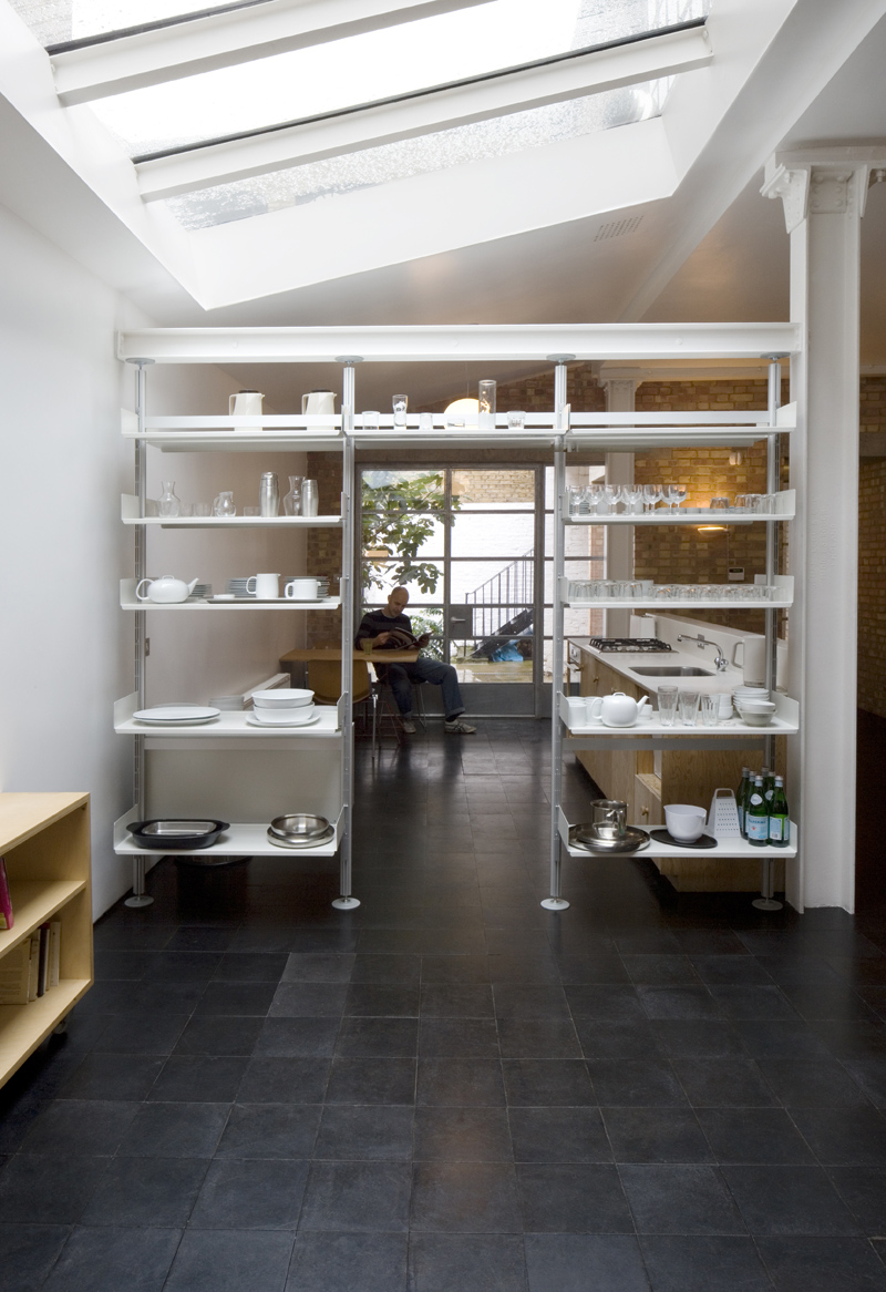 Jasper Morrison Studios by Caseyfierro Architects - Architizer