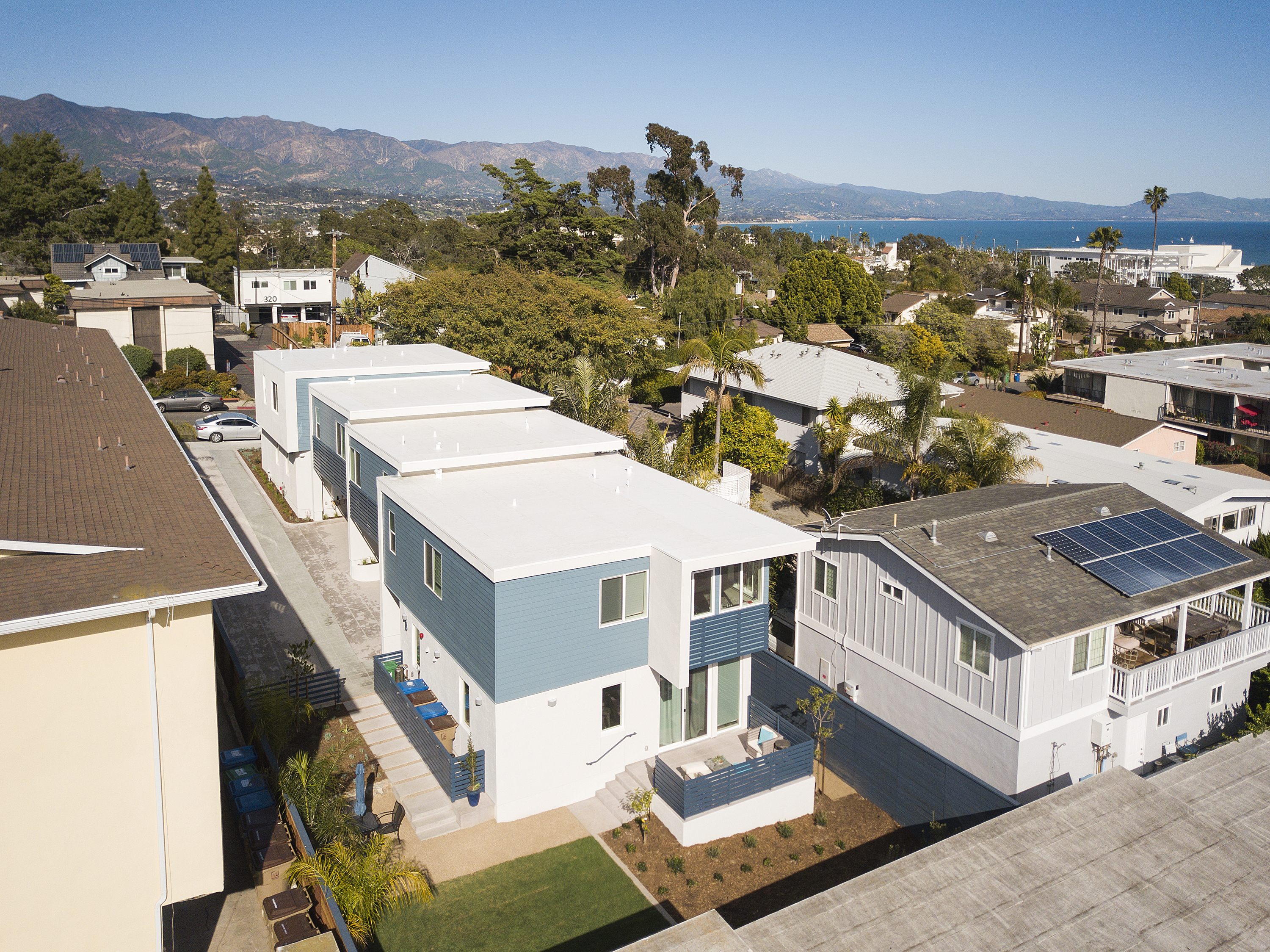 Oceano Student Apartments by Acme Architecture - Architizer