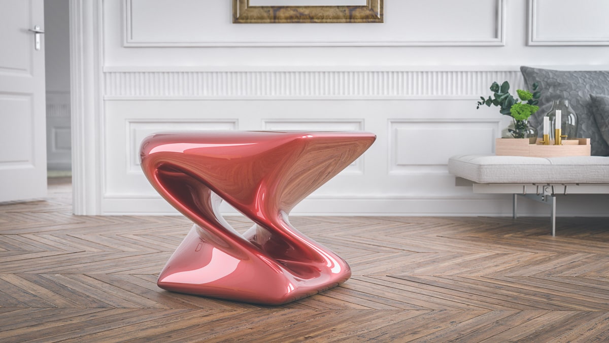 Drevva Reception Desk by Nüvist by Nüvist, Ltd. - Architizer