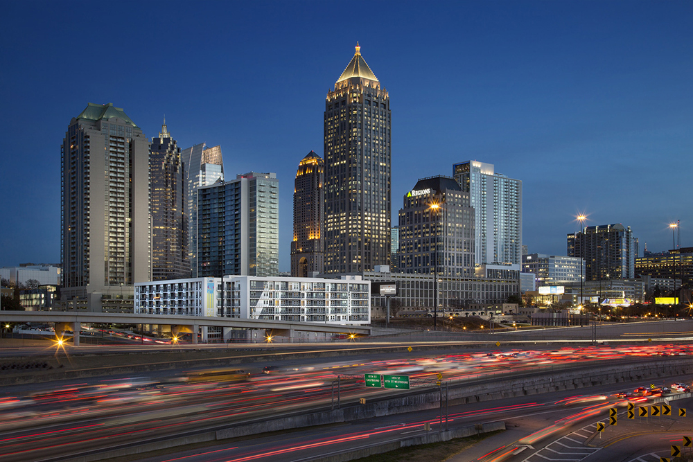 Spectrum on Spring by Lord Aeck Sargent - Architizer