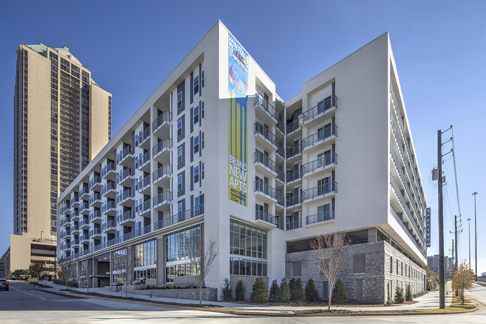 Spectrum on Spring by Lord Aeck Sargent - Architizer