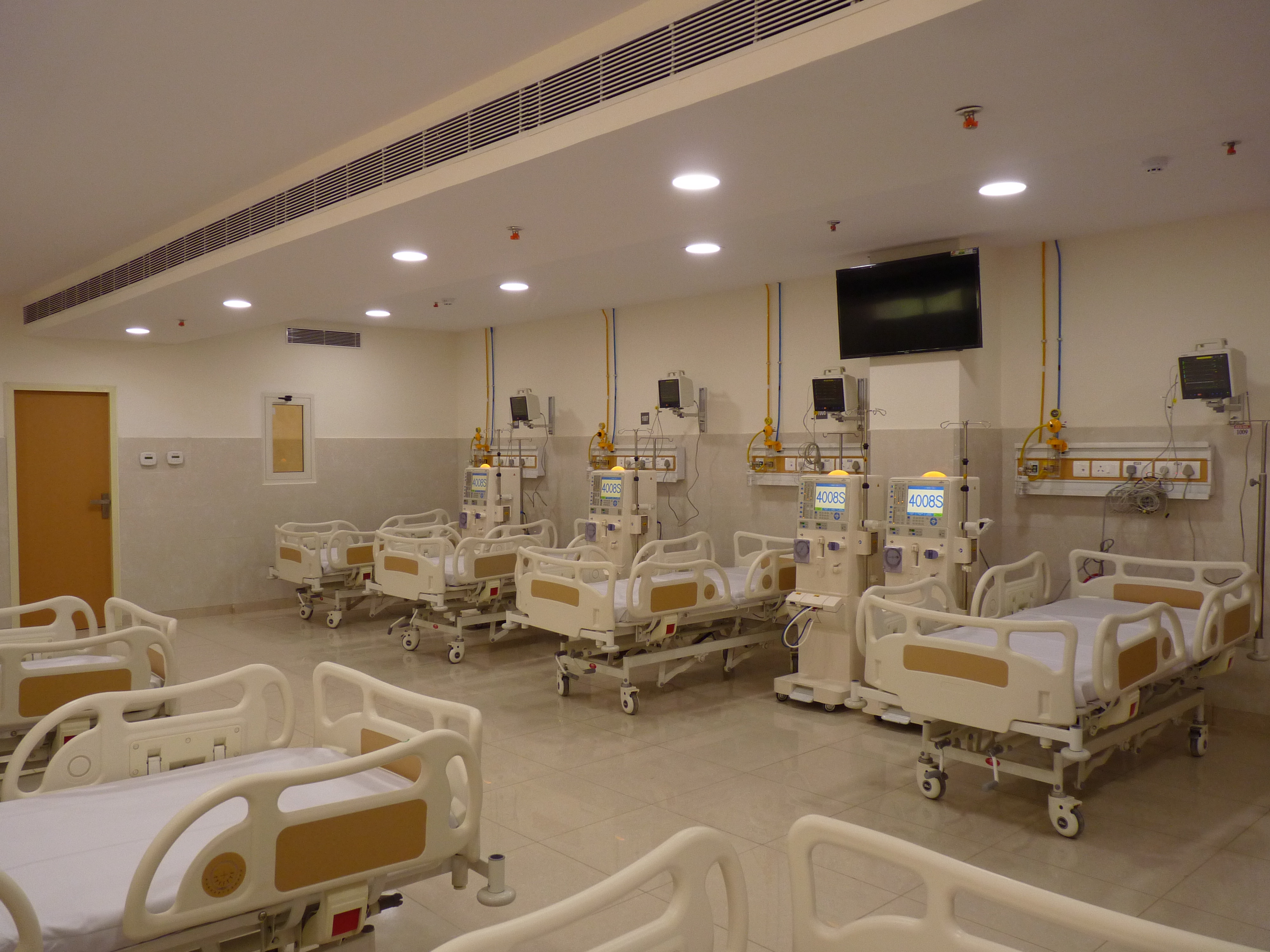 Medanta Ganganagar Hospital by Manchanda Associates - Architizer