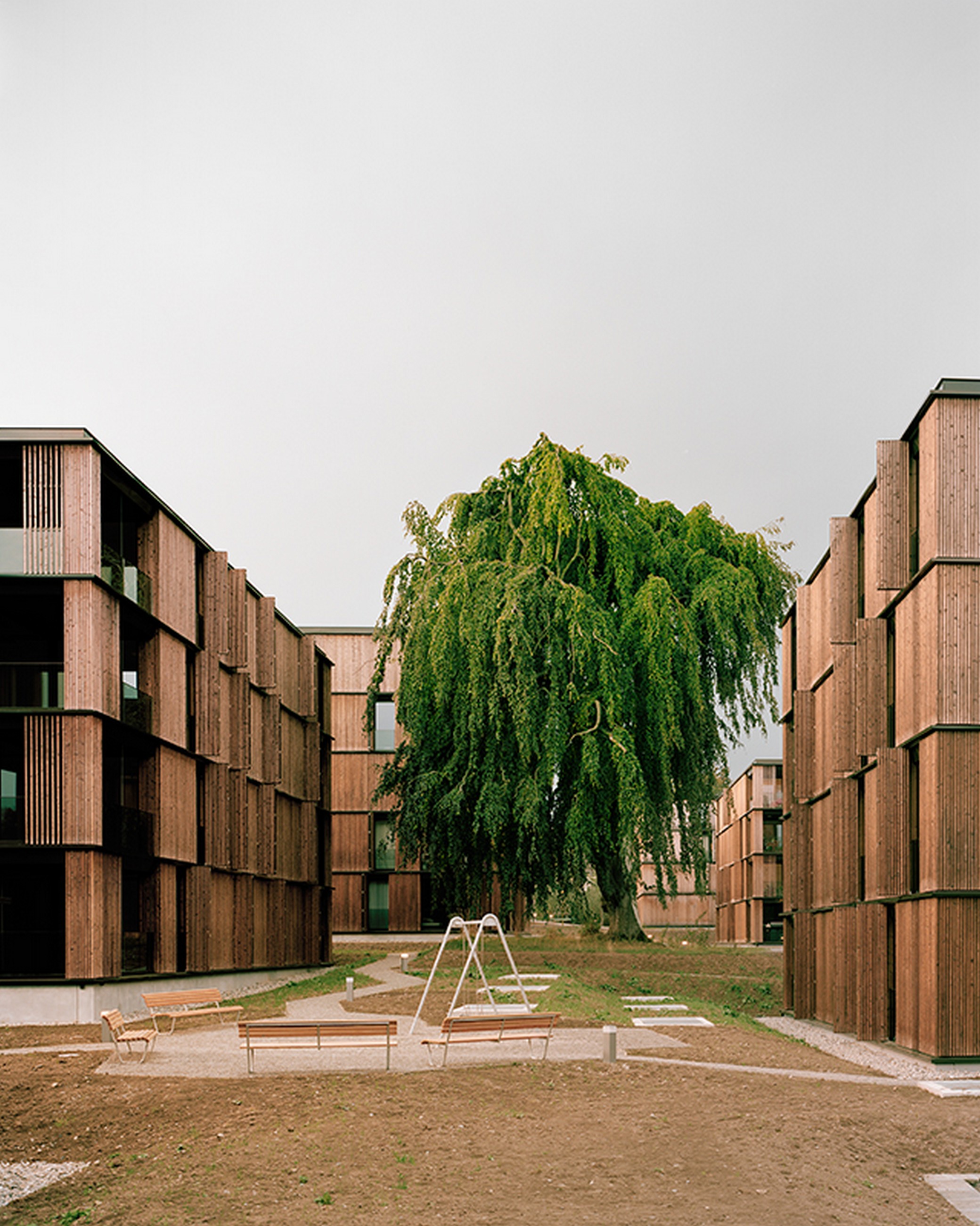 Escher Park by E2A Piet Eckert und Wim Eckert Architekten - Architizer
