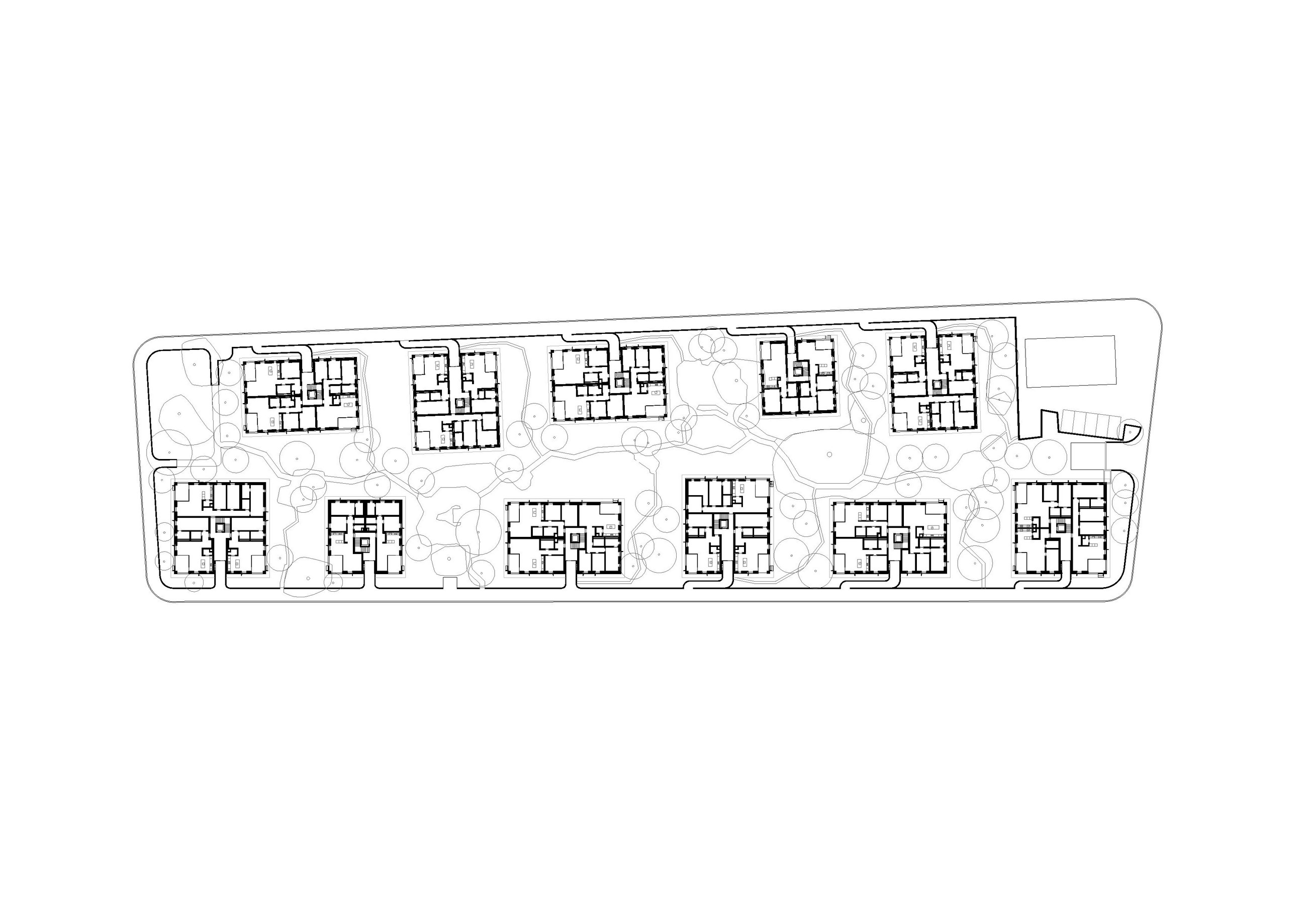 Escher Park by E2A Piet Eckert und Wim Eckert Architekten - Architizer