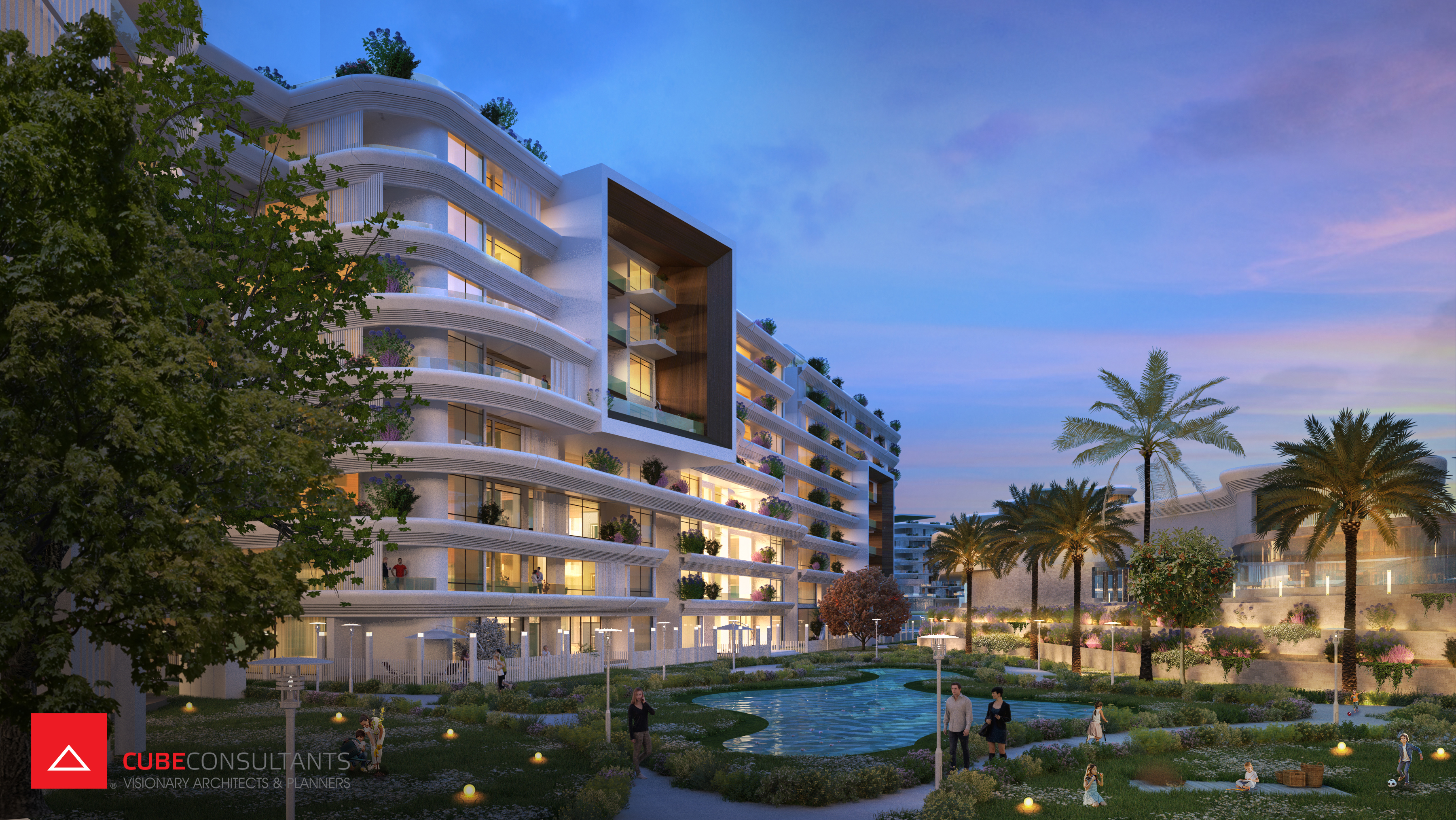 Al-Azhar Public Library by CUBE - Architizer