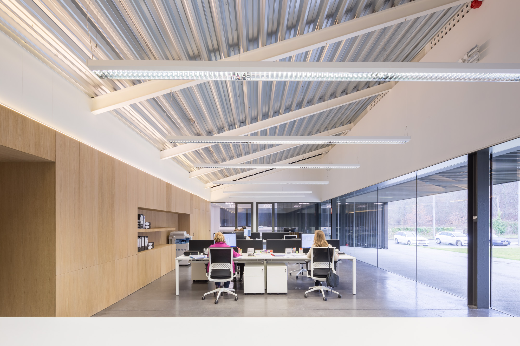 Pharmaceutical Factory by Vaillo + Irigaray Architects - Architizer