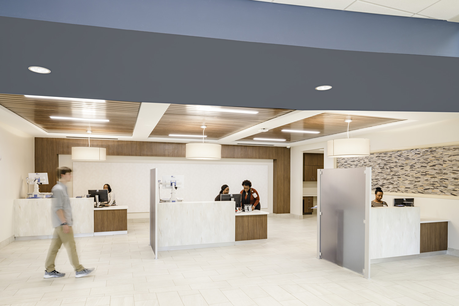 Sentara BelleHarbour Addition by Gresham Smith - Architizer