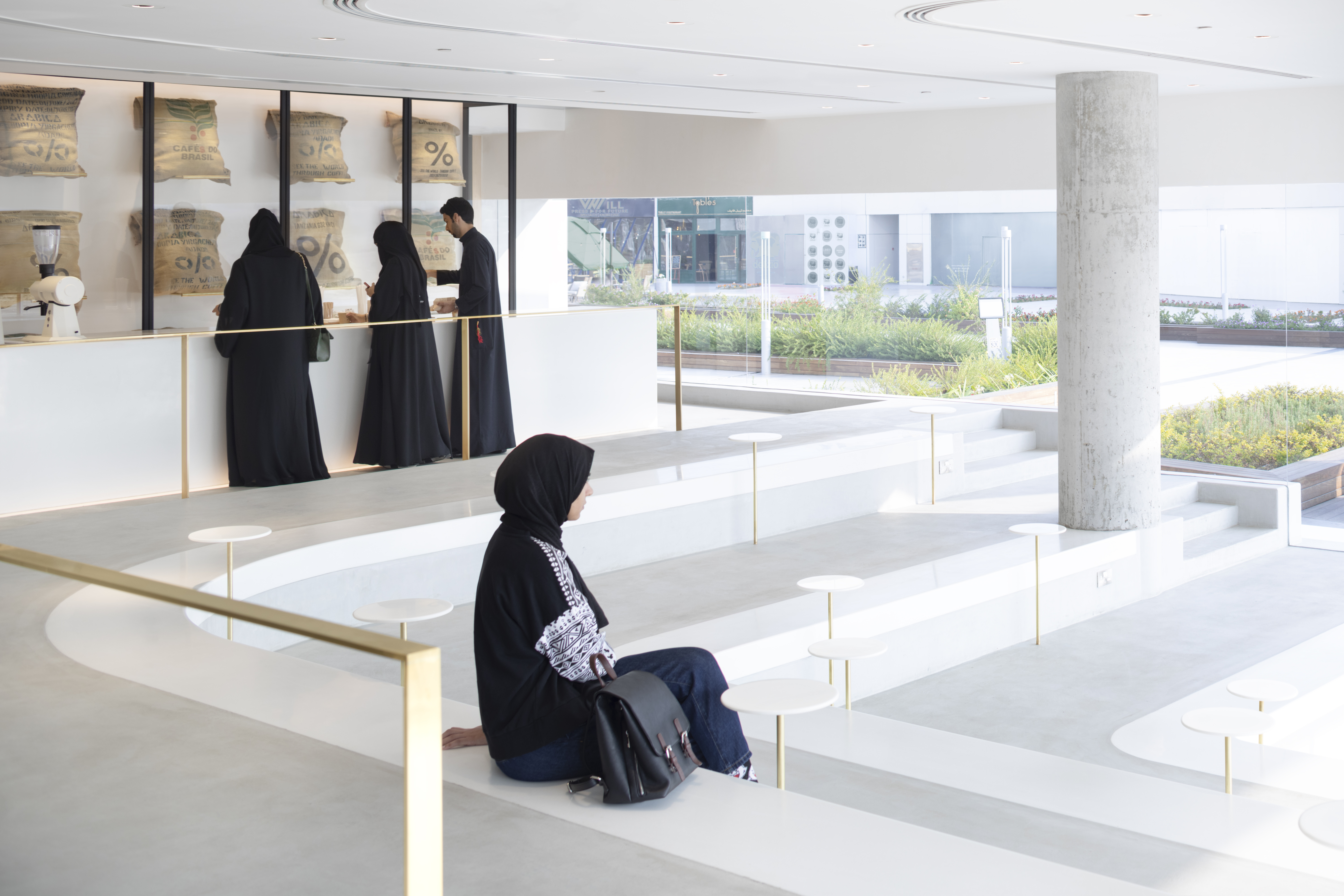 Arabica Coffee by Nendo - Architizer