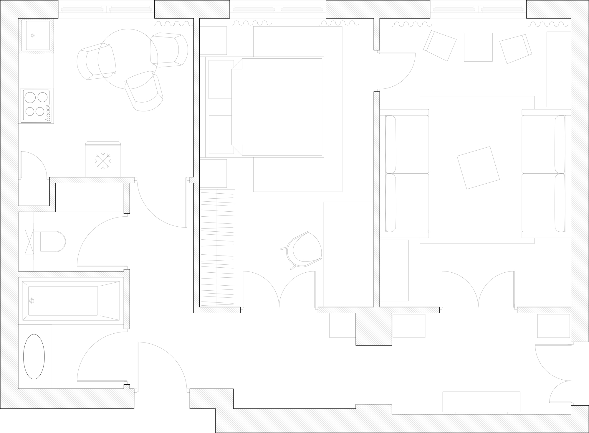 Stalinskaya Building by Geometrium - Architizer