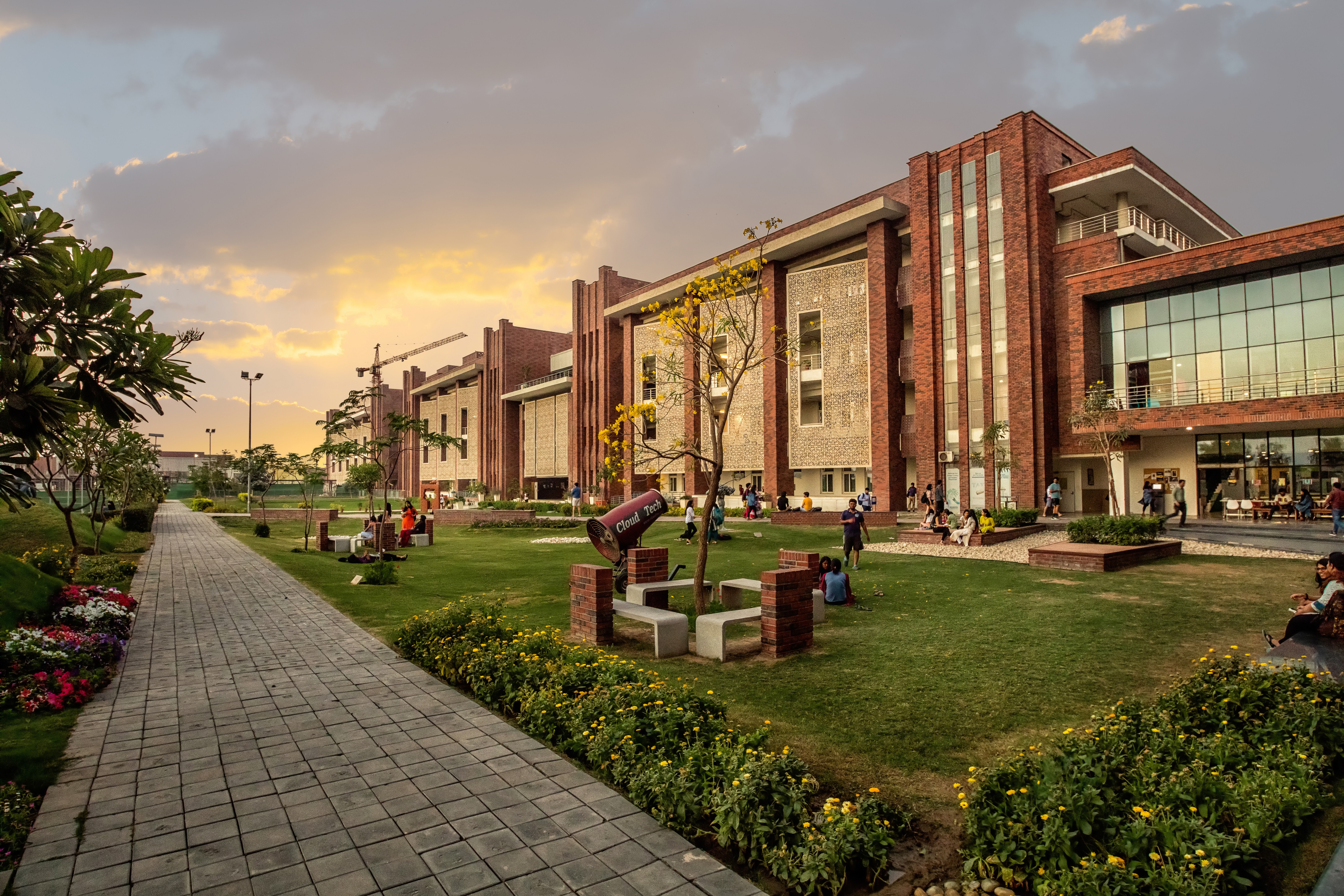 Ashoka University by SpaceMatters - Architizer