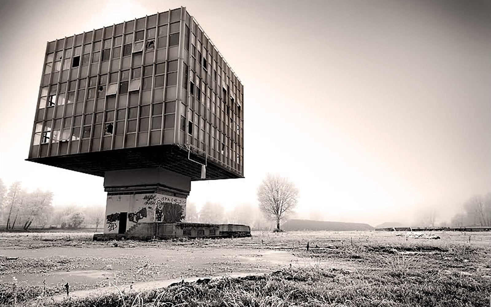 IBM Tower by Ibelings van Tilburg Architecten - Architizer