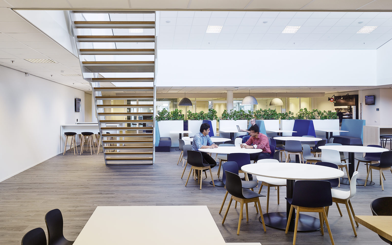 Head office and production facility Inalfa by Ibelings van Tilburg ...