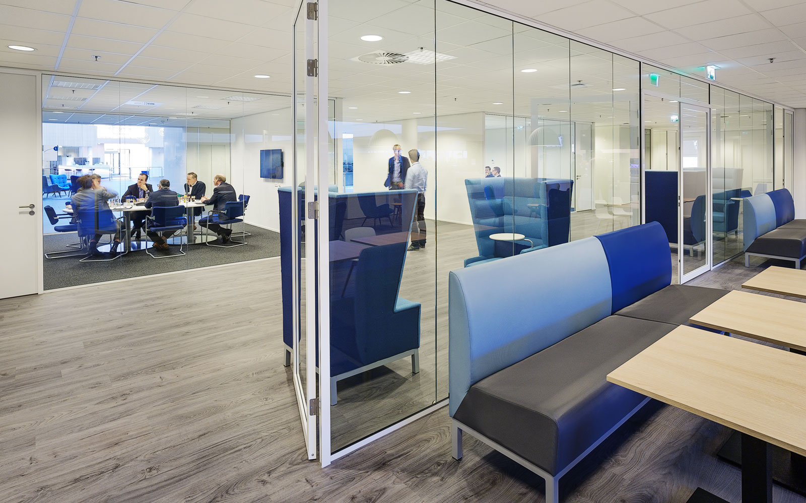 Head office and production facility Inalfa by Ibelings van Tilburg ...