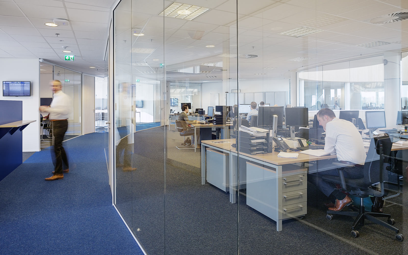 Head office and production facility Inalfa by Ibelings van Tilburg ...