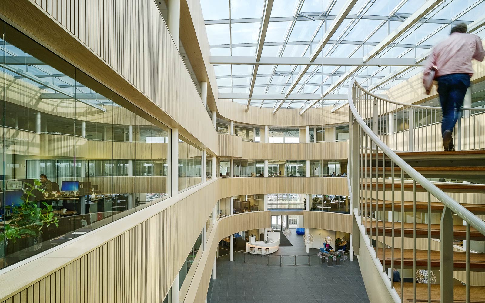 Head office and production facility Inalfa by Ibelings van Tilburg ...