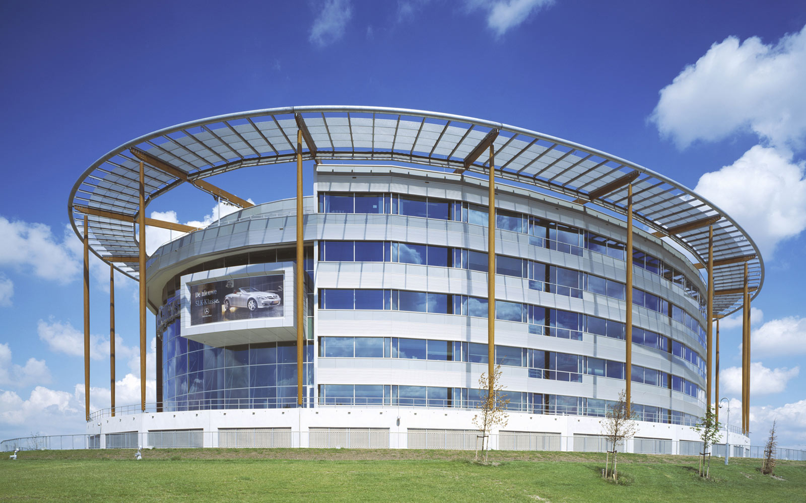 Office building Facet by Ibelings van Tilburg Architecten - Architizer