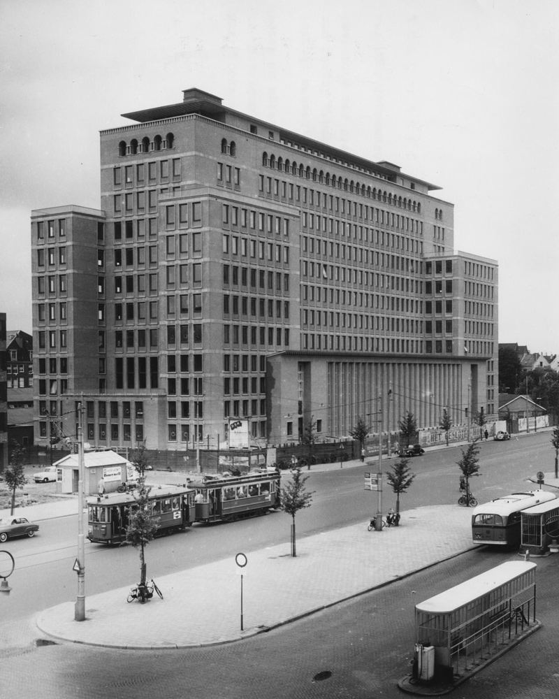 Kohnstamm ensemble HvA by Ibelings van Tilburg Architecten - Architizer
