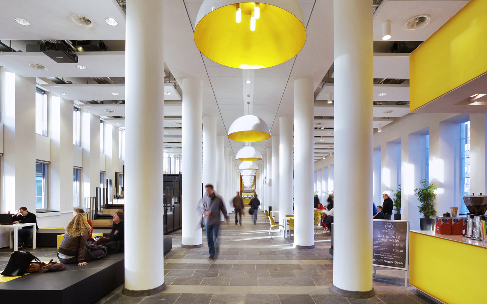 Office building Facet by Ibelings van Tilburg Architecten - Architizer