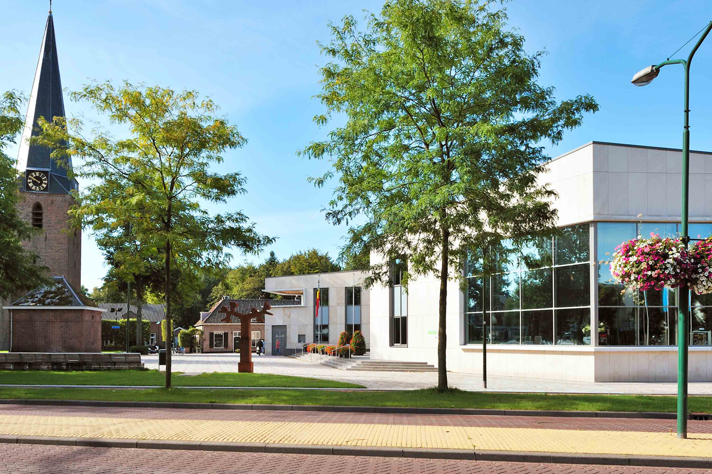 Office building Facet by Ibelings van Tilburg Architecten - Architizer