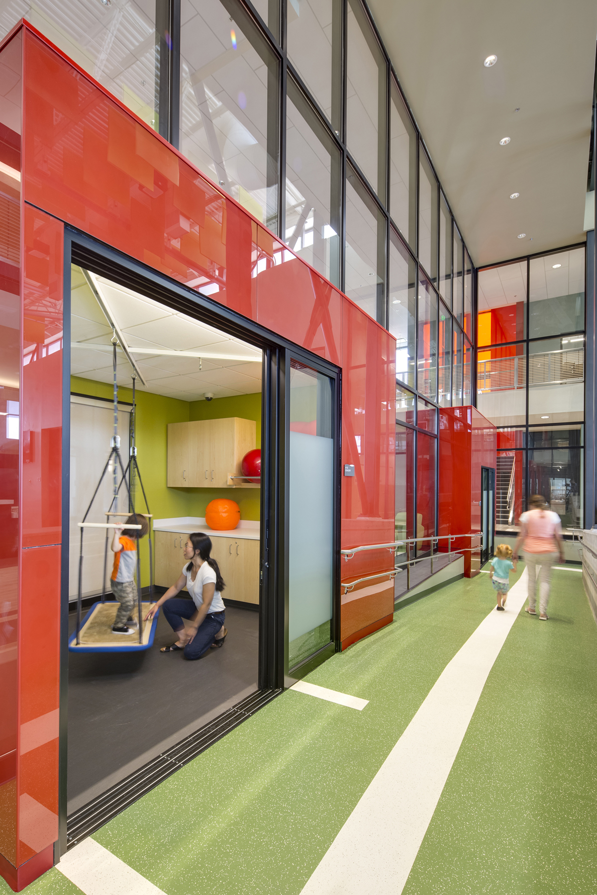 USDB Openshaw Education Center - Architizer
