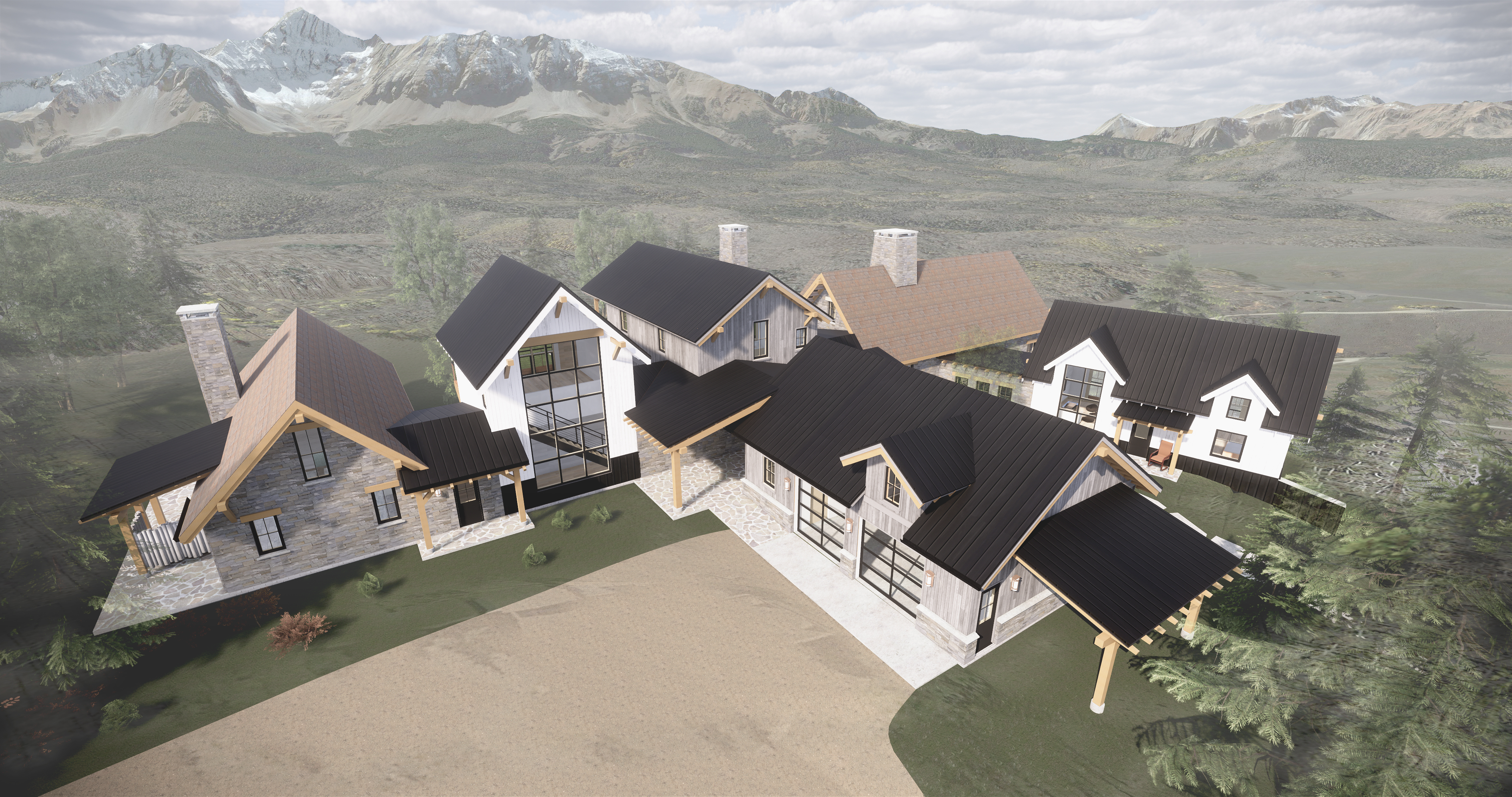 The Aviator Building by Faure Halvorsen Architects - Architizer