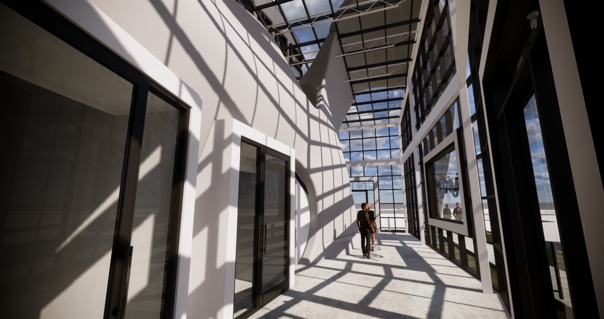 The Aviator Building by Faure Halvorsen Architects - Architizer