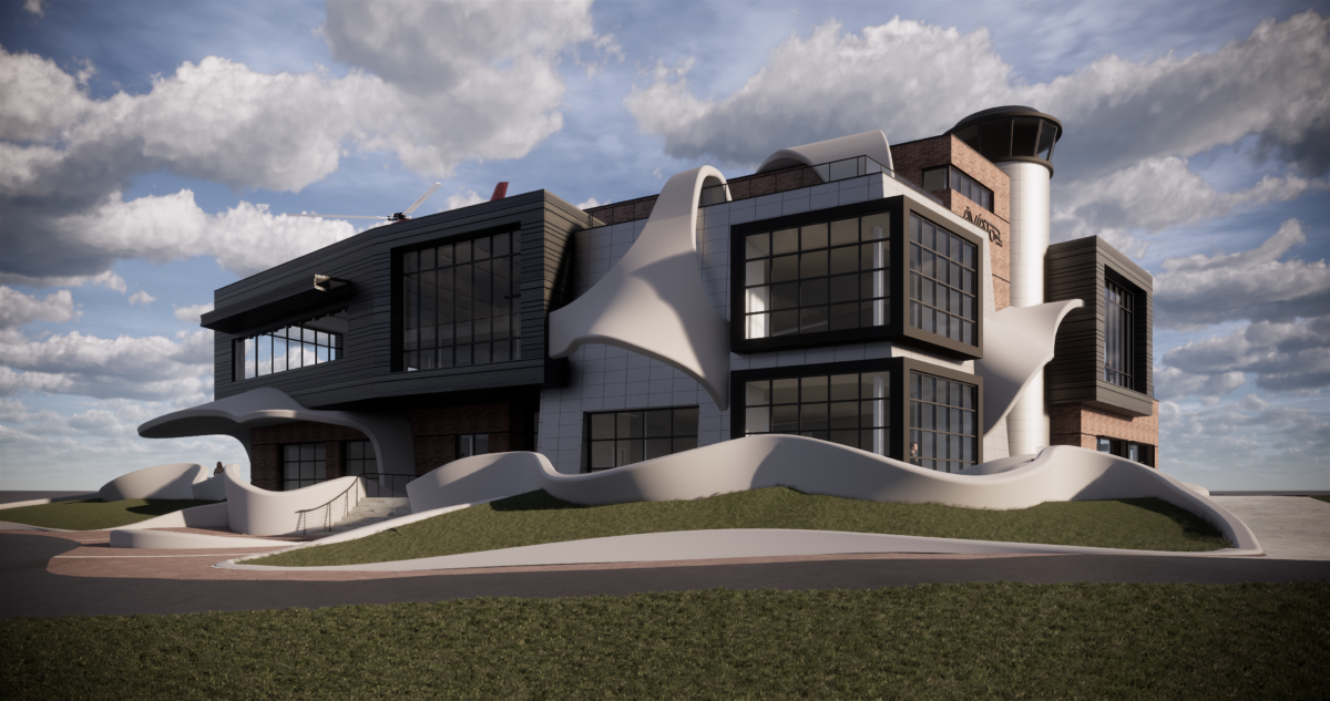 The Aviator Building by Faure Halvorsen Architects - Architizer