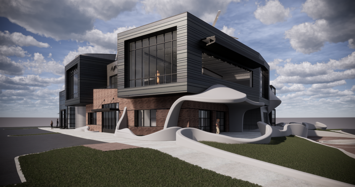 The Aviator Building by Faure Halvorsen Architects - Architizer