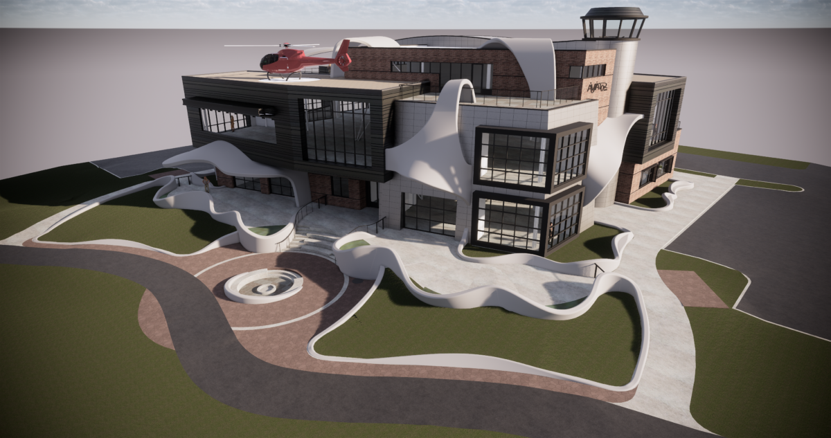 The Aviator Building by Faure Halvorsen Architects - Architizer