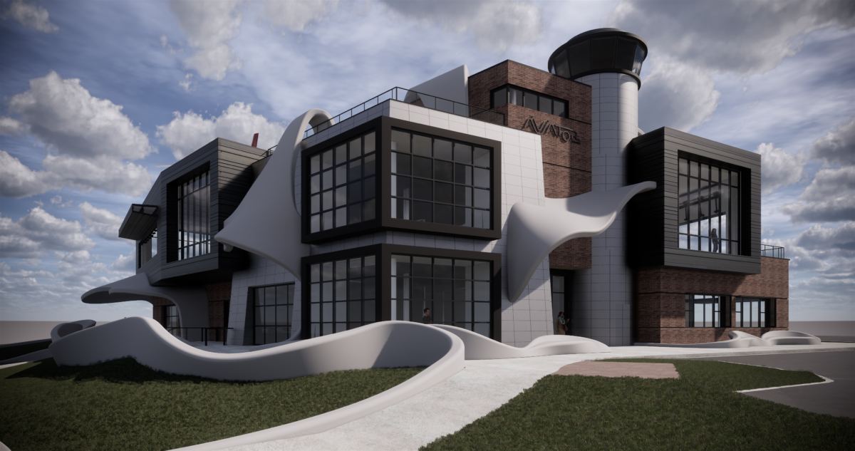 The Aviator Building by Faure Halvorsen Architects - Architizer