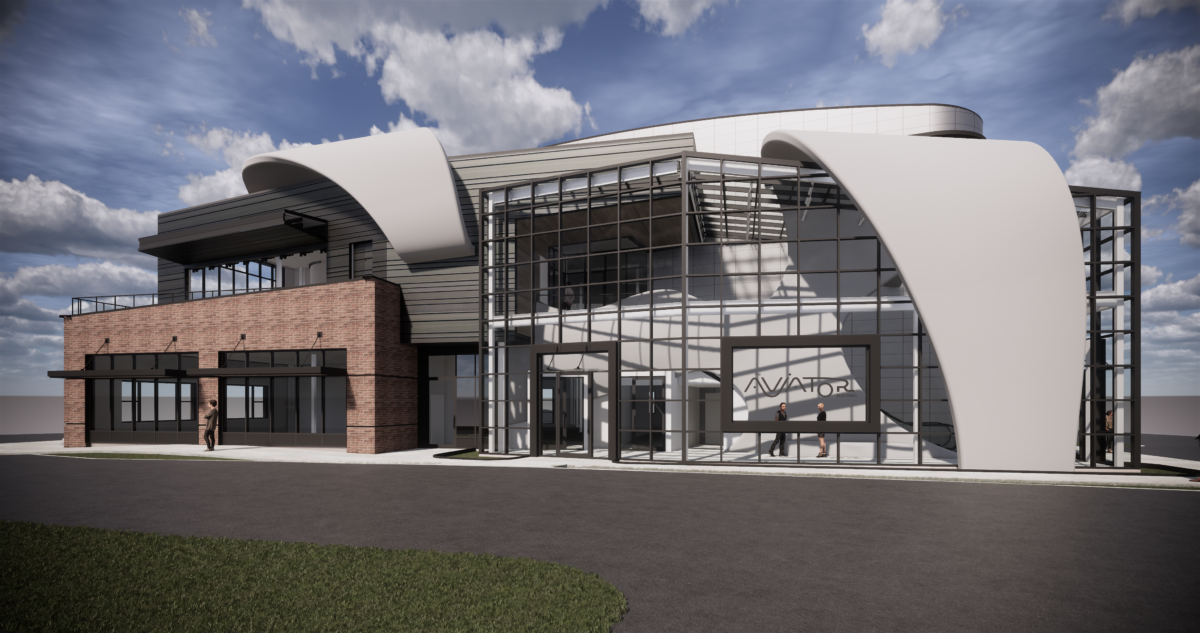 The Aviator Building by Faure Halvorsen Architects - Architizer