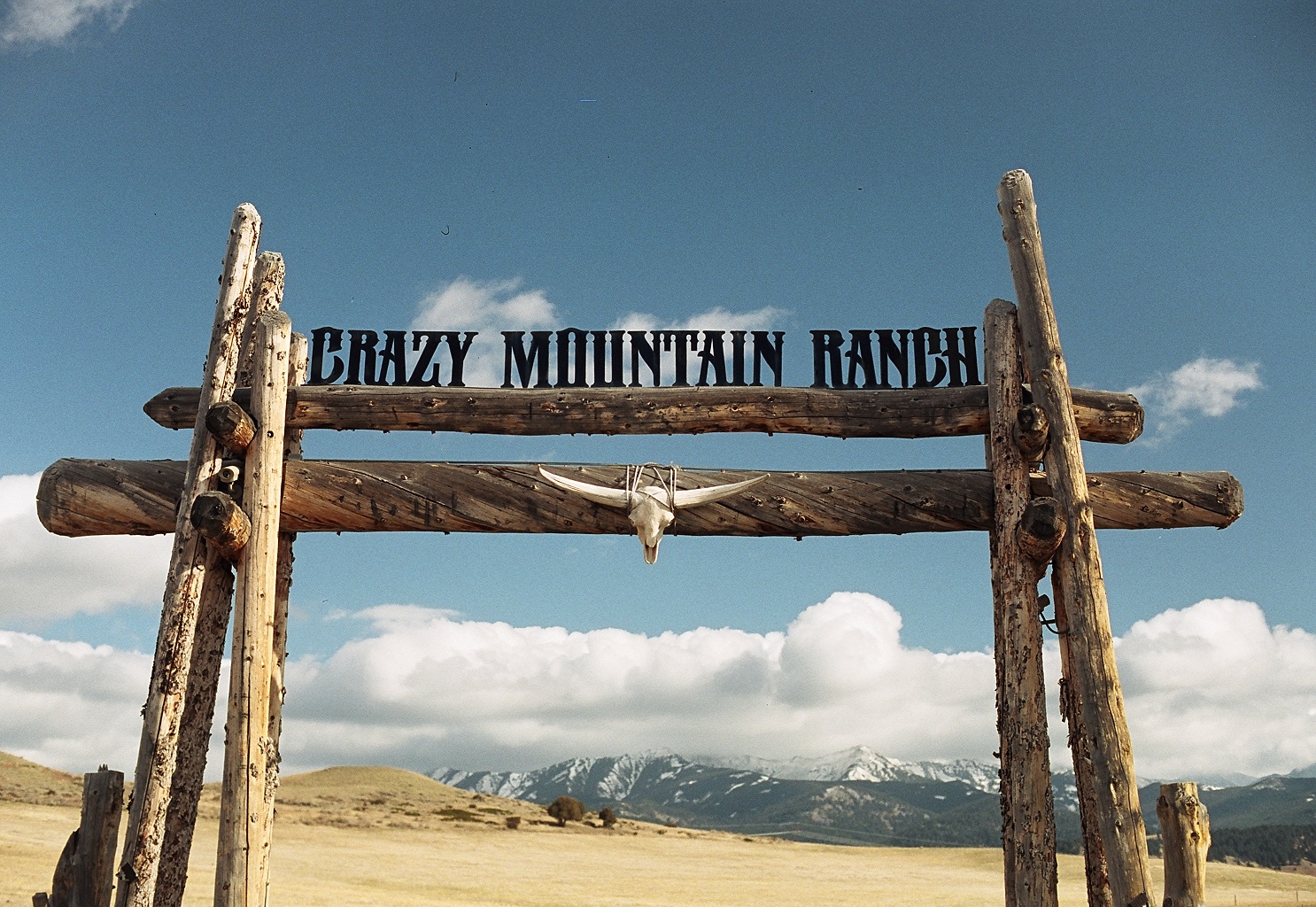 Crazy Mountain Ranch by Faure Halvorsen Architects - Architizer