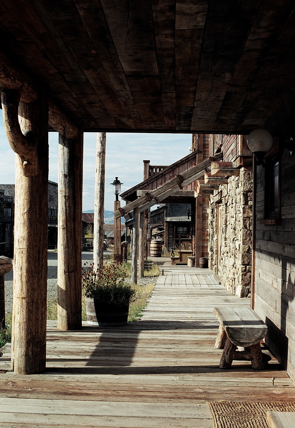 Crazy Mountain Ranch by Faure Halvorsen Architects - Architizer