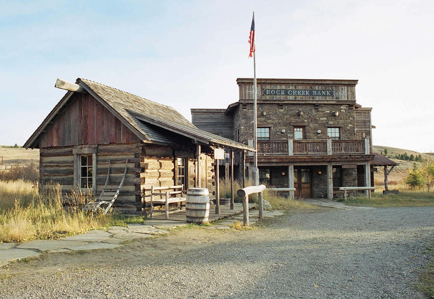 Crazy Mountain Ranch by Faure Halvorsen Architects - Architizer