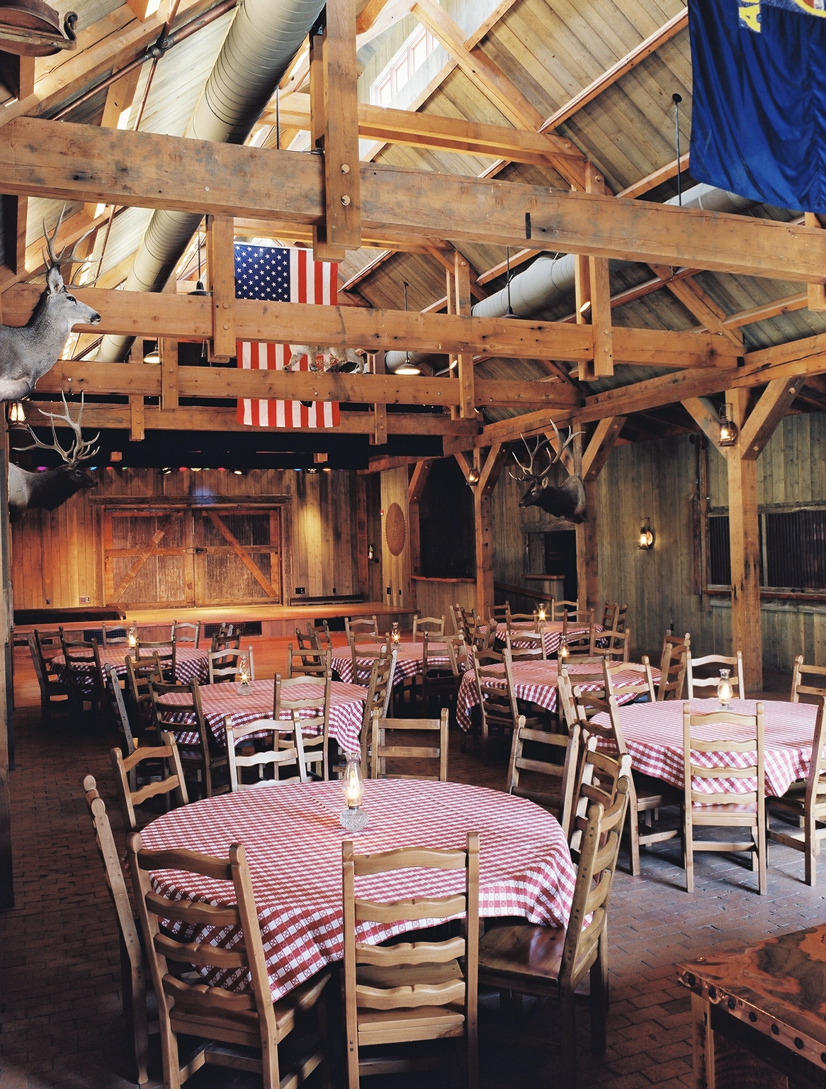 Crazy Mountain Ranch by Faure Halvorsen Architects - Architizer