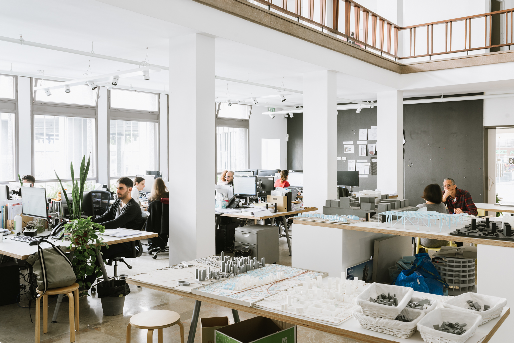 HQ Architects office space by HQ Architects - Architizer