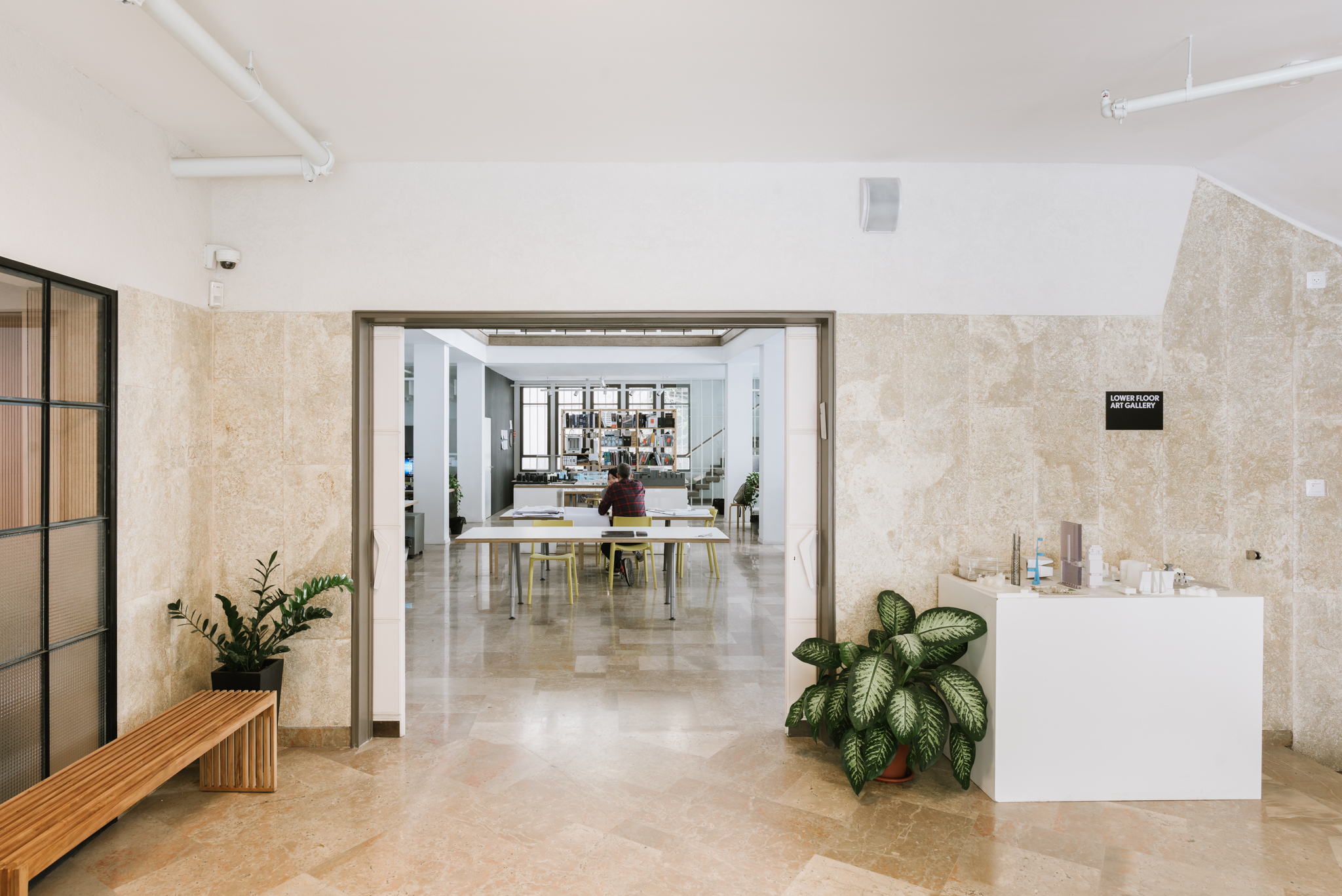 HQ Architects office space by HQ Architects - Architizer