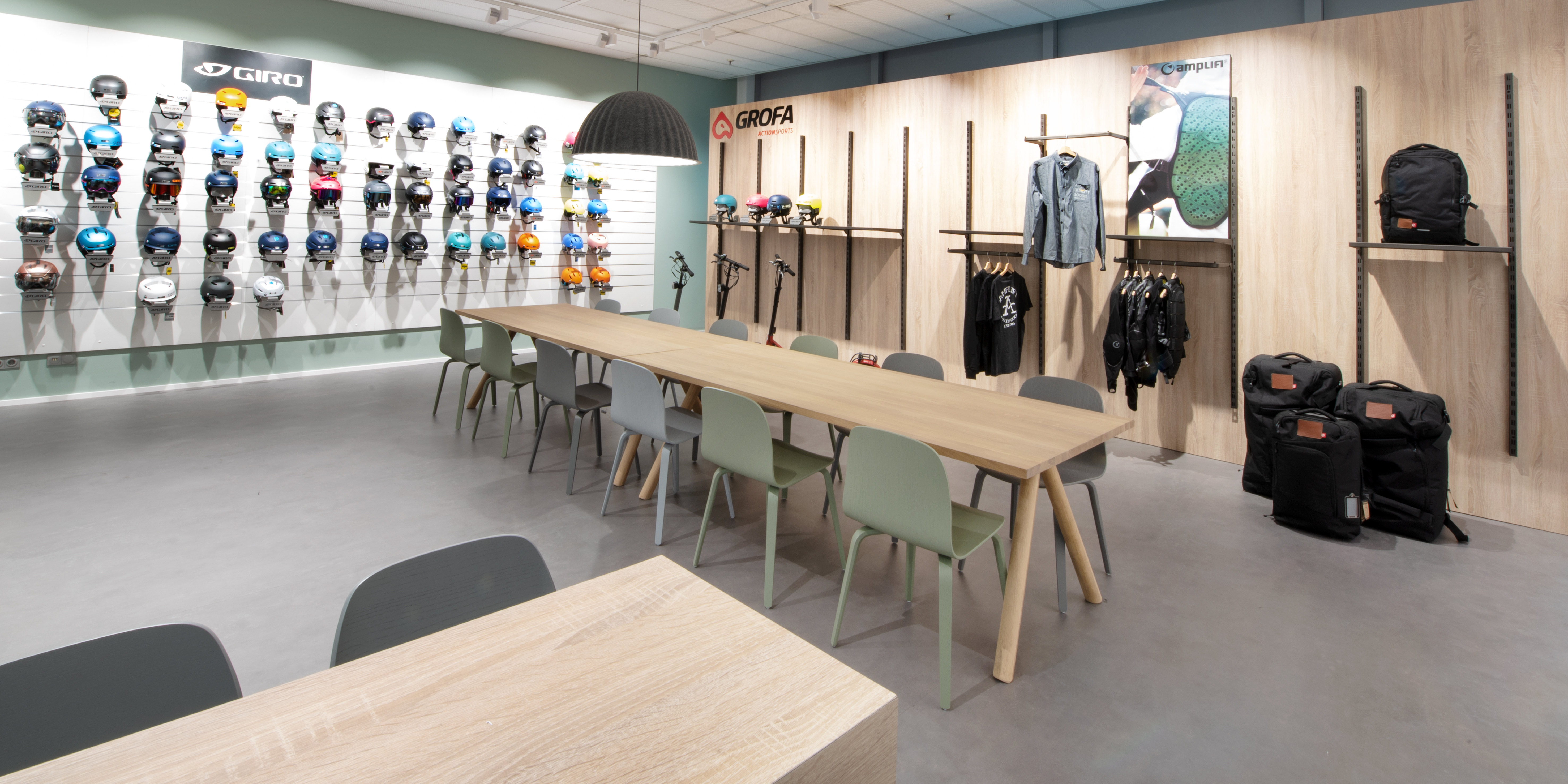 GROFA by iam interior architects munich - Architizer