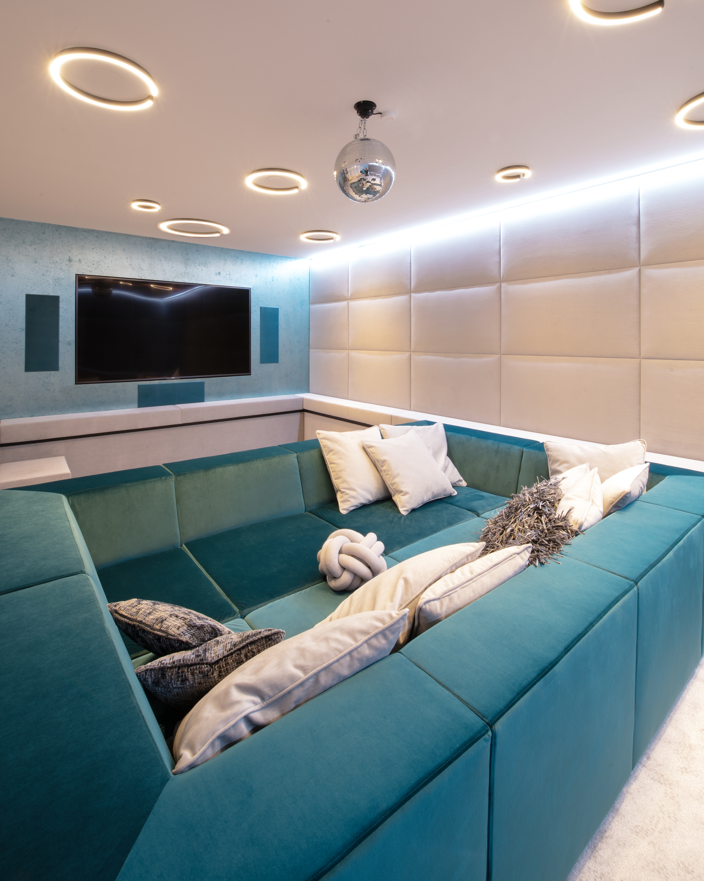 Pool by iam interior architects munich - Architizer