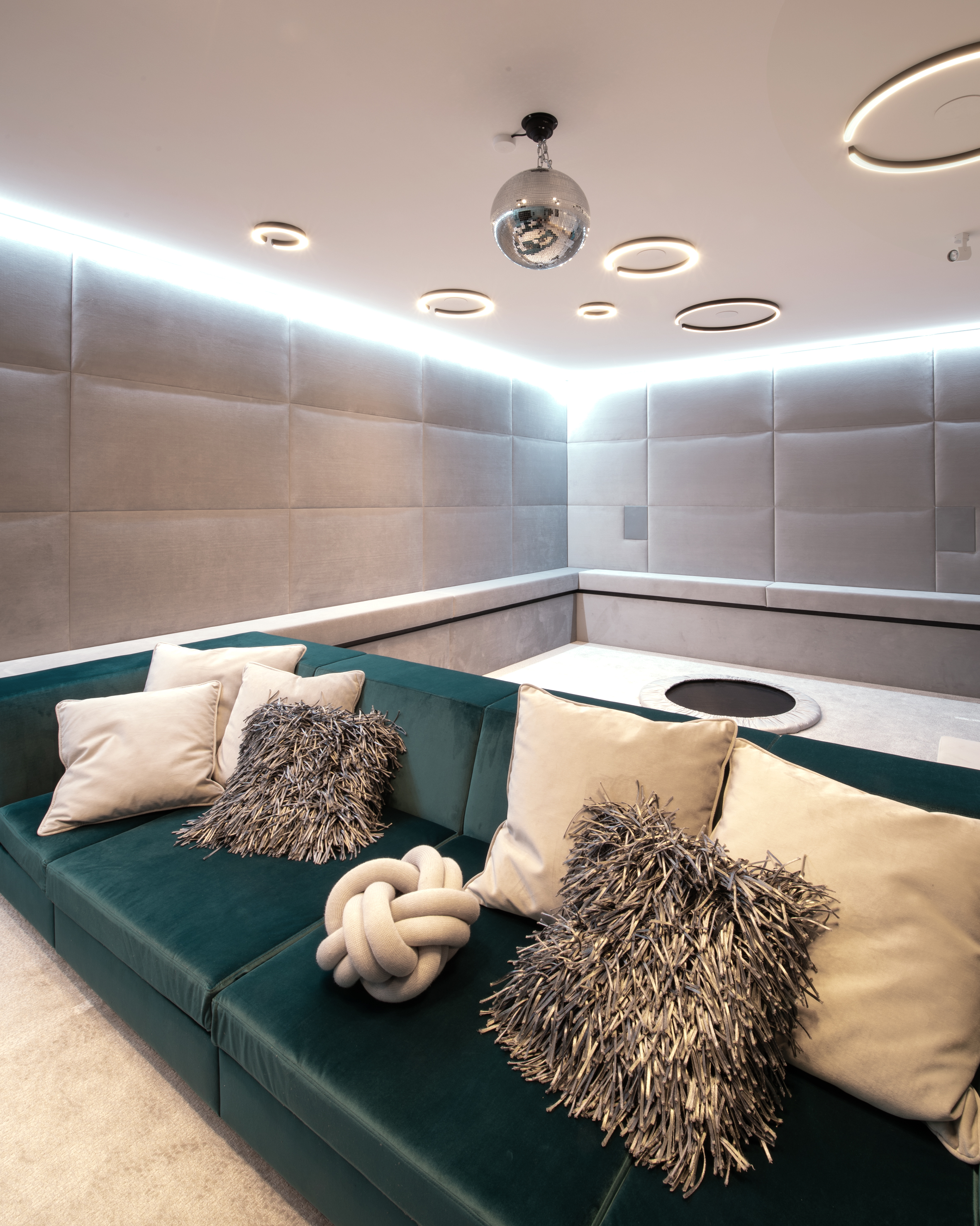 Pool by iam interior architects munich - Architizer