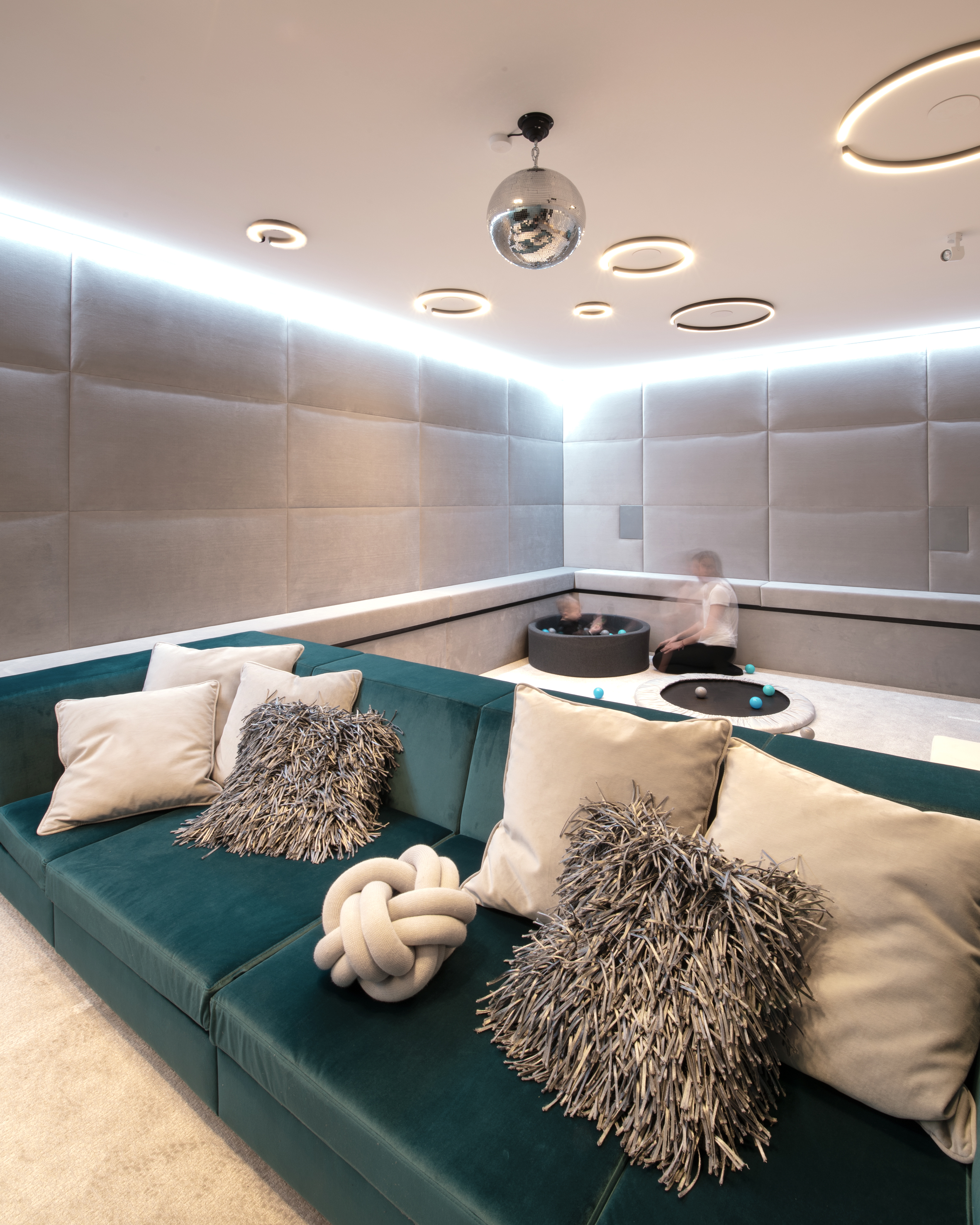 Pool by iam interior architects munich - Architizer
