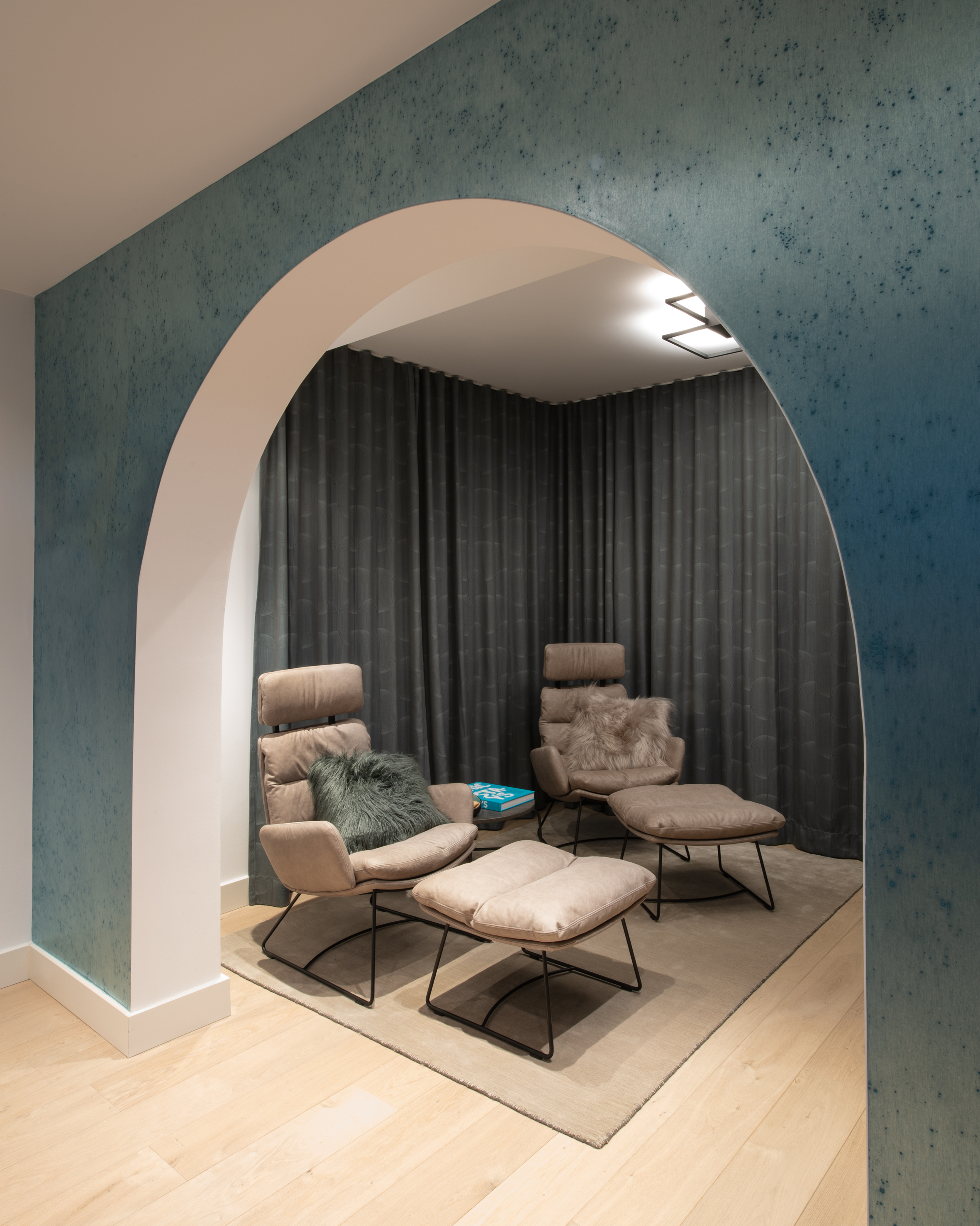 Pool by iam interior architects munich - Architizer