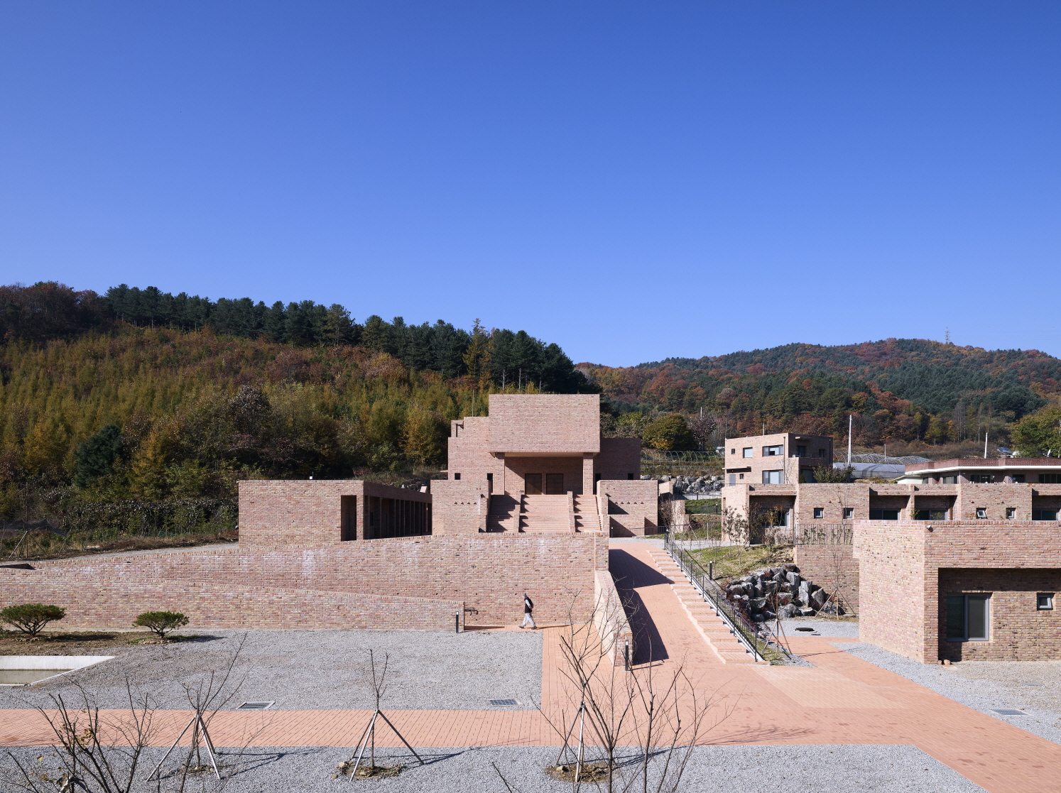 Jetavana Buddhist Temple by Studio Gaon - Architizer