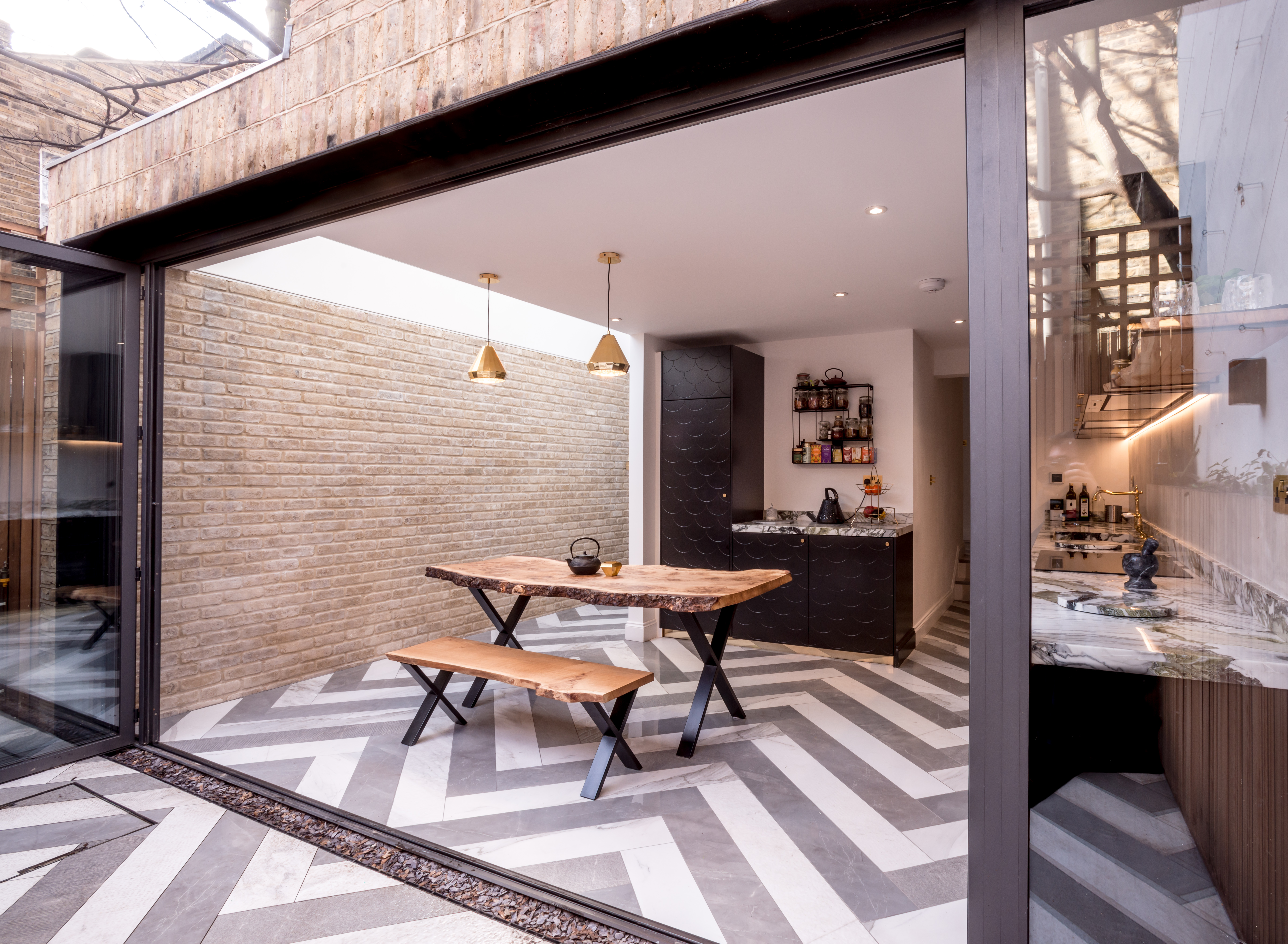 Pattern House by ALEKSA studio - Architizer
