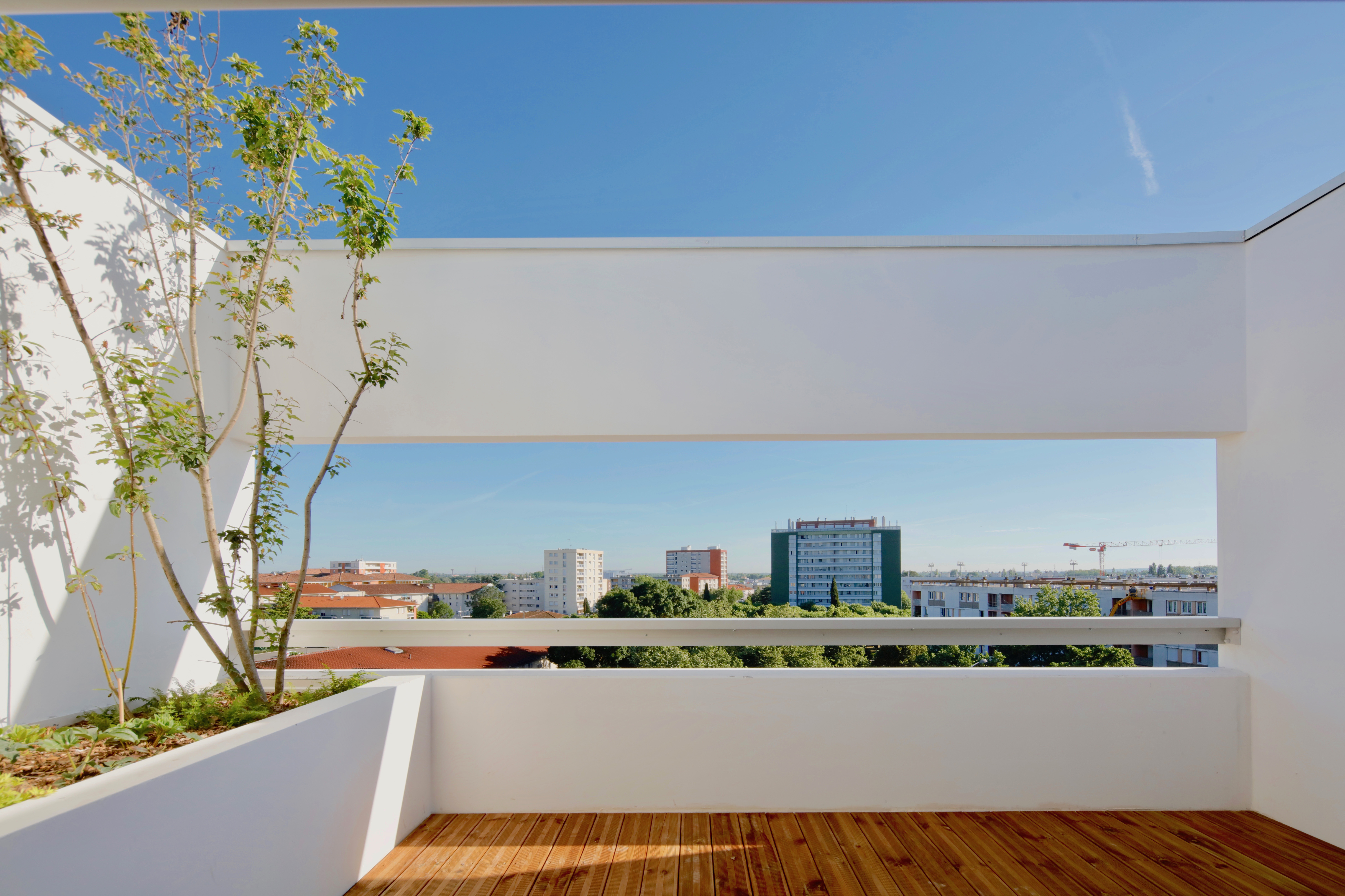 Square Maïmat North by PPA architectures - Architizer