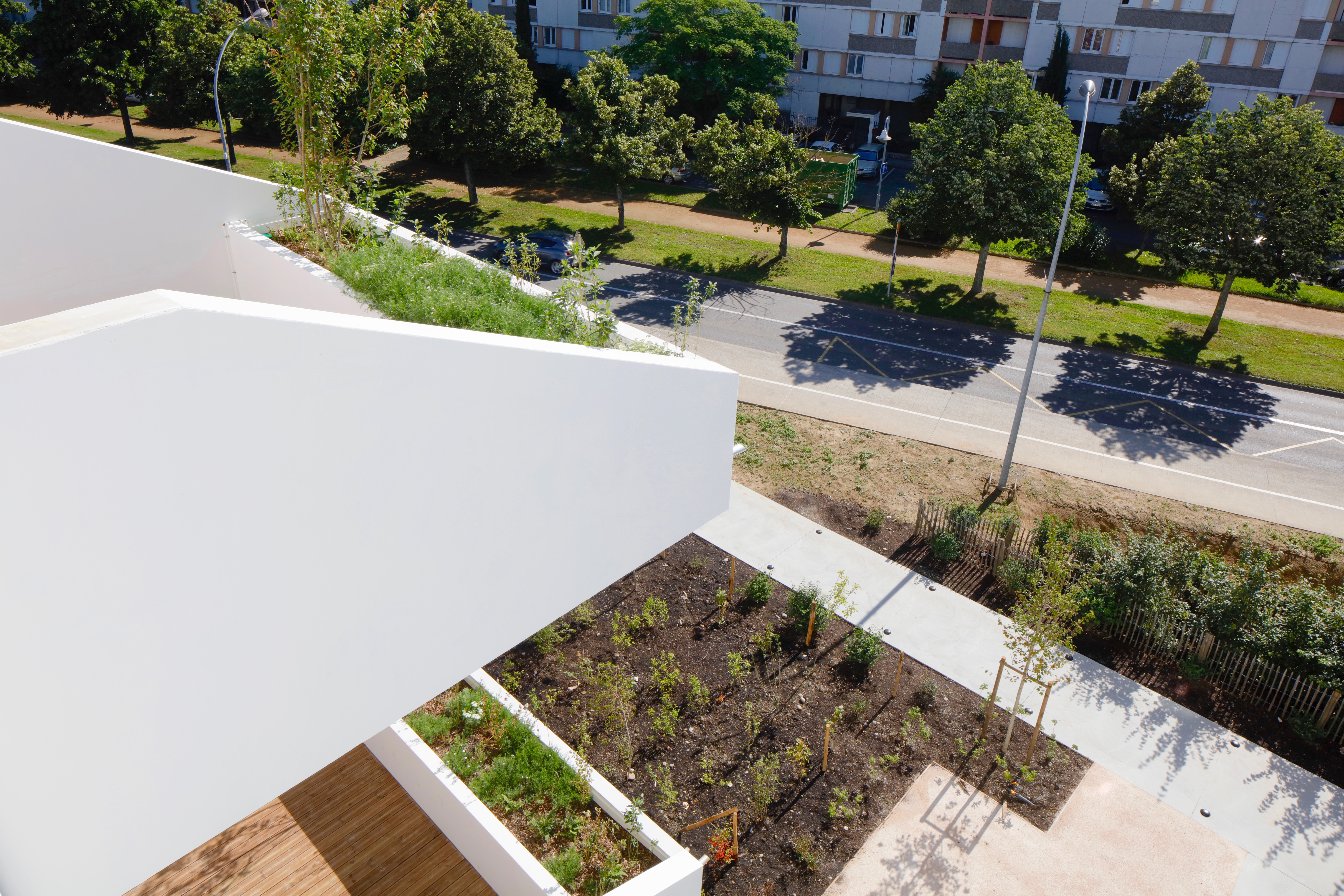 Square Maïmat North by PPA architectures - Architizer