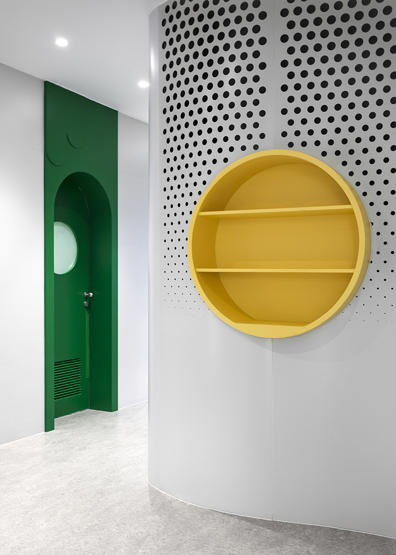 Gymboree Shenzhen VIP School & Office by VUDAFIERI SAVERINO PARTNERS ...
