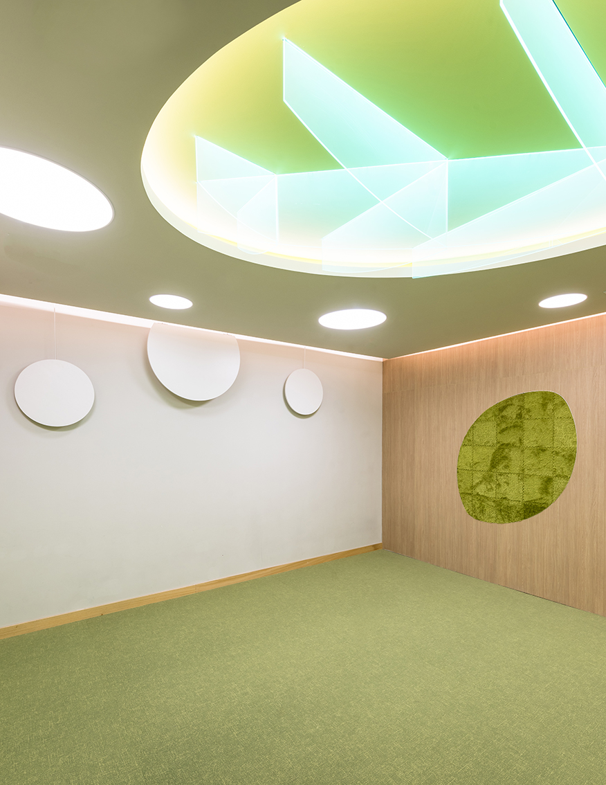 Gymboree Shenzhen VIP School & Office by VUDAFIERI SAVERINO PARTNERS ...